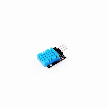 Single-bus Digital Temperature And Humidity Sensor Dht11 Module ...