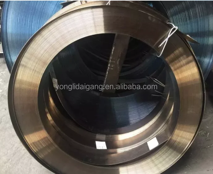 JIS Standard SK85 SK5 SK4 High Carbon Spring Steel Coil