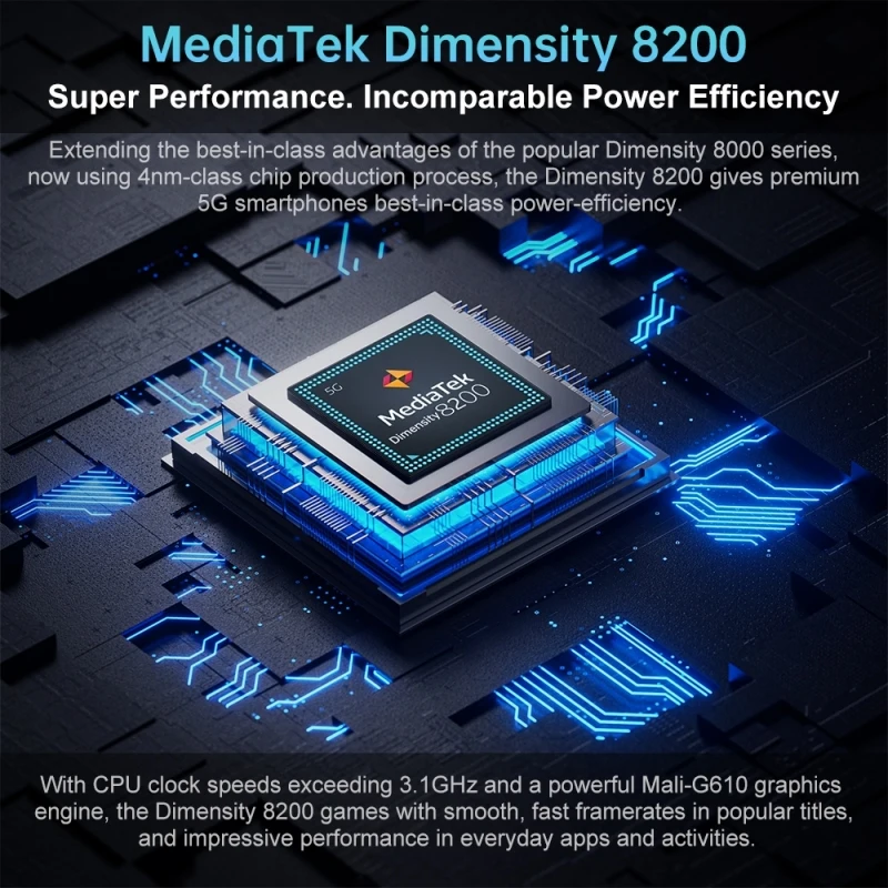 Unihertz Tank 3 Pro 5G Rugged Phone, 16GB+512GB, Dual SIM, Shockproof ...