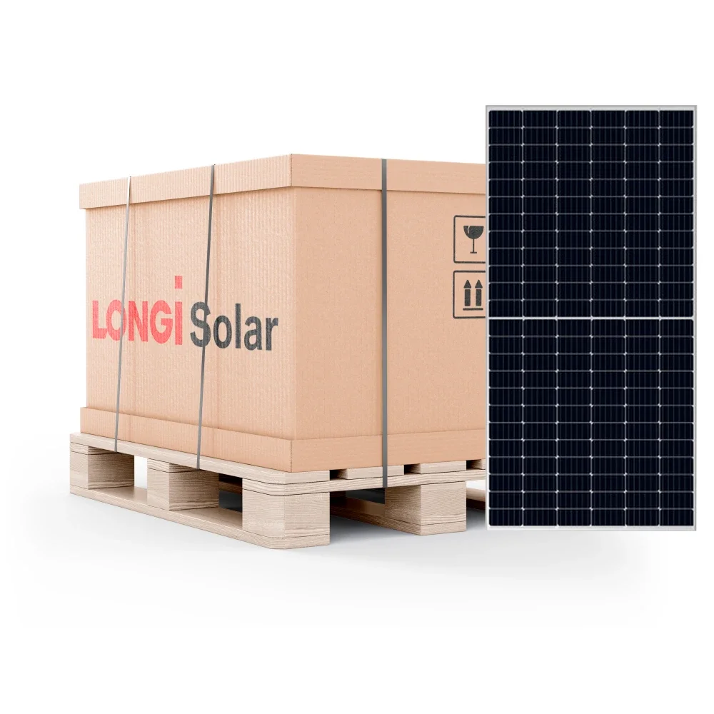 Longi Himo 5m Lr5-72hph Solar Panels Longi Himo 5 530w 535w 540w 545w ...