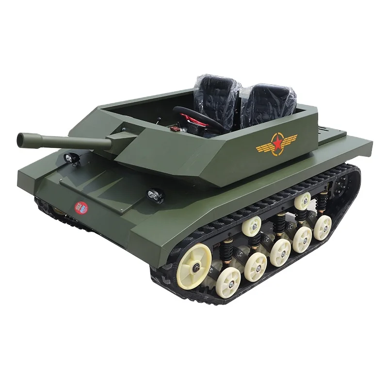AVT-T01 Toys Tracked Vehicle Gesture Control Remote Control Car ...
