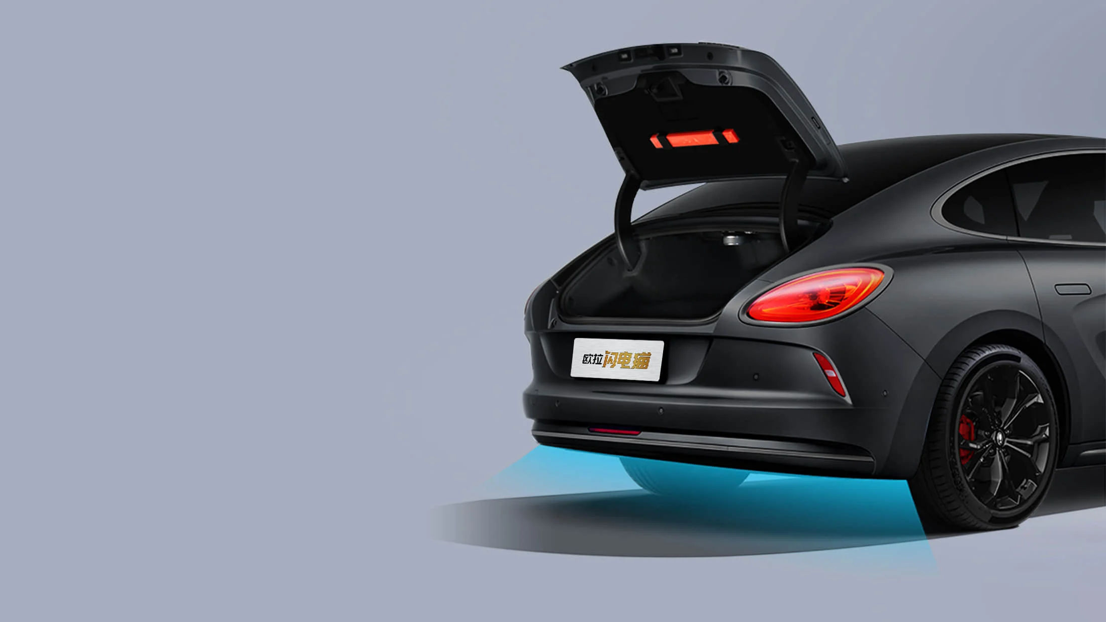 Yk Motors 2024 Electric High Speed New Energy Vehicles Great Wall Ora ...