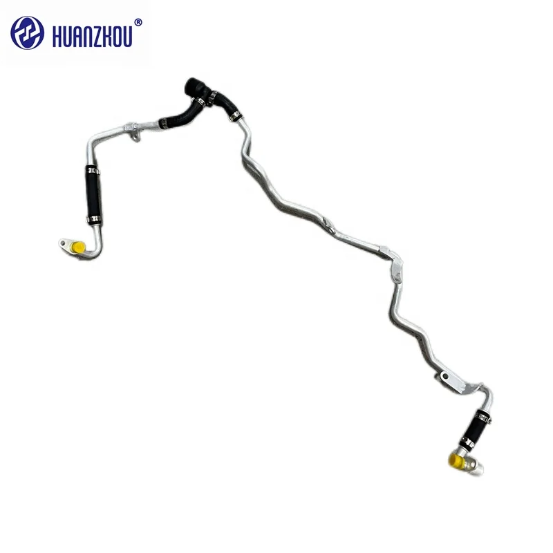 High Quality Coolant Return Hose Pipe And Connector 2762006651 ...