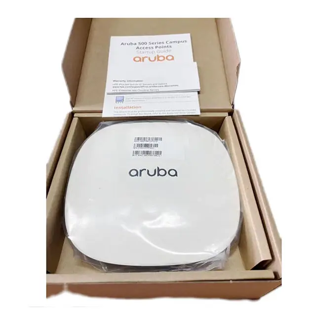 Original New Wireless Access Point Enterprise Stock Aruba AP-505 R2H28A| Alibaba.com