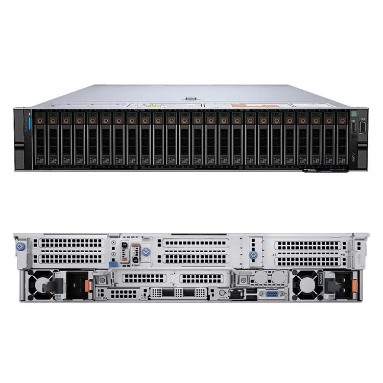 High-quality Dell Poweredge R860 2u Rack Server - Buy 2u Server,Rack ...