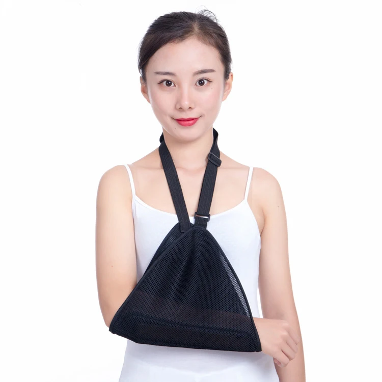 Arm And Forearm Fracture Fixation Sling Shoulder And Elbow Fixation ...