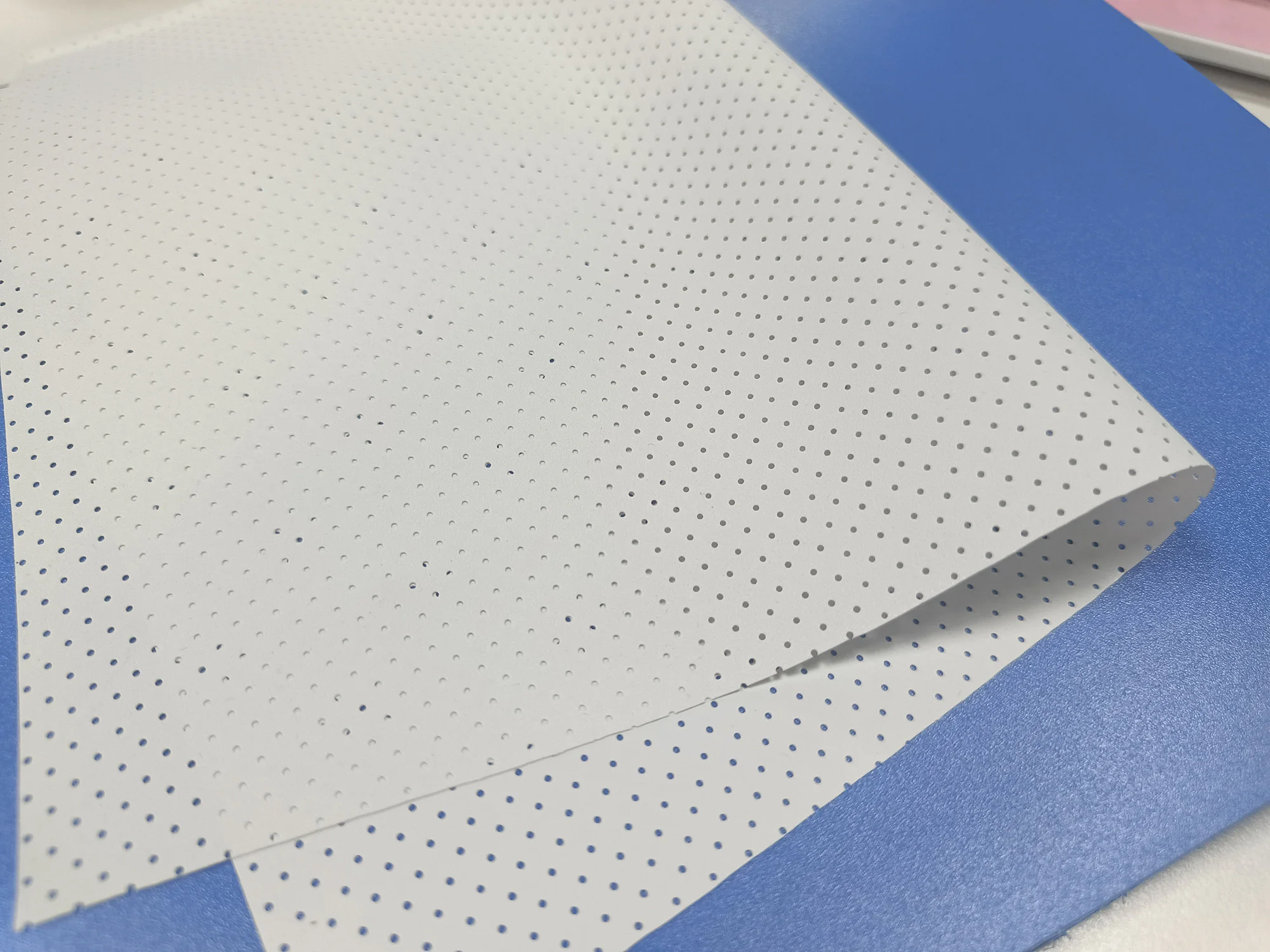 Future Perforated Acoustic Projector Screen - Customizable HD ...