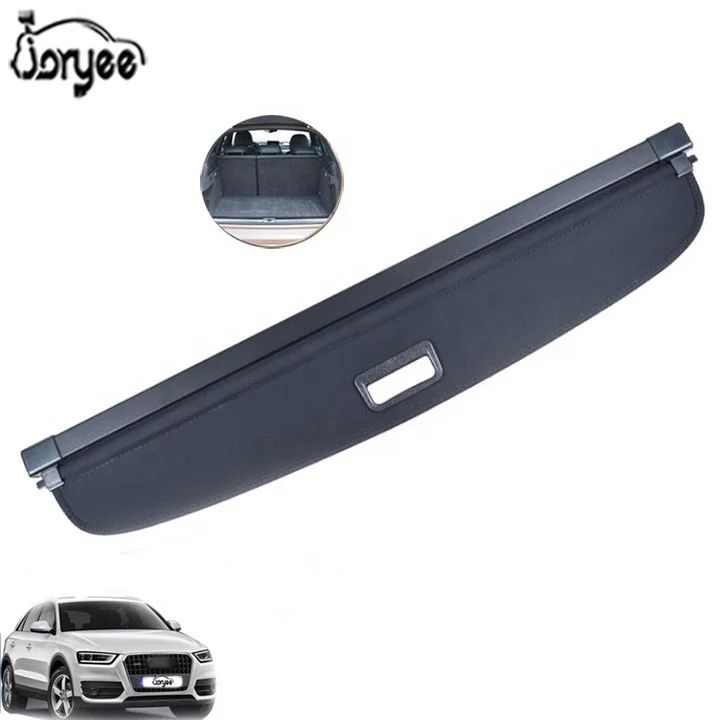 Oem Rear Parcel Shelf Trunk Cover Panel For Audi Q5 8r Q5s 2010 2009 ...