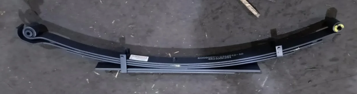 Truck Parts Leaf Spring Toyota - Reliable Suspension Solutions