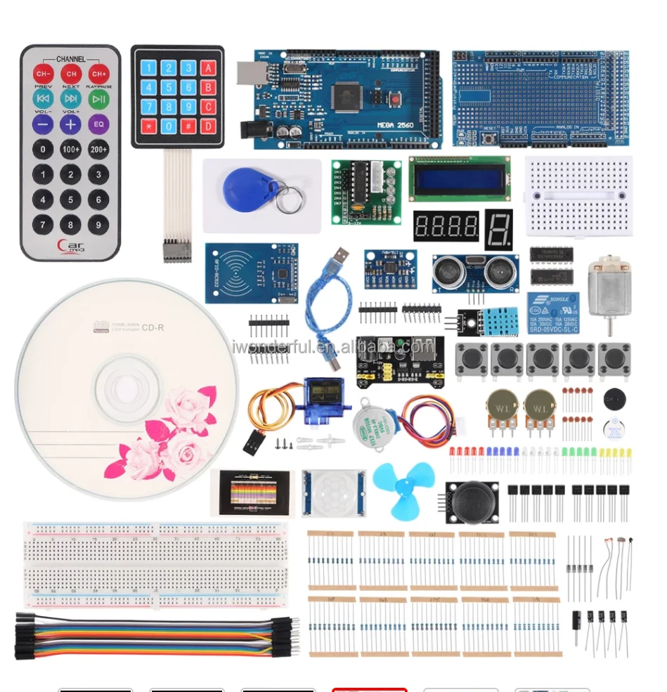 U3 Starter Kit Enhanced Version Learning Kit Retail Box U3 Starter Kit ...