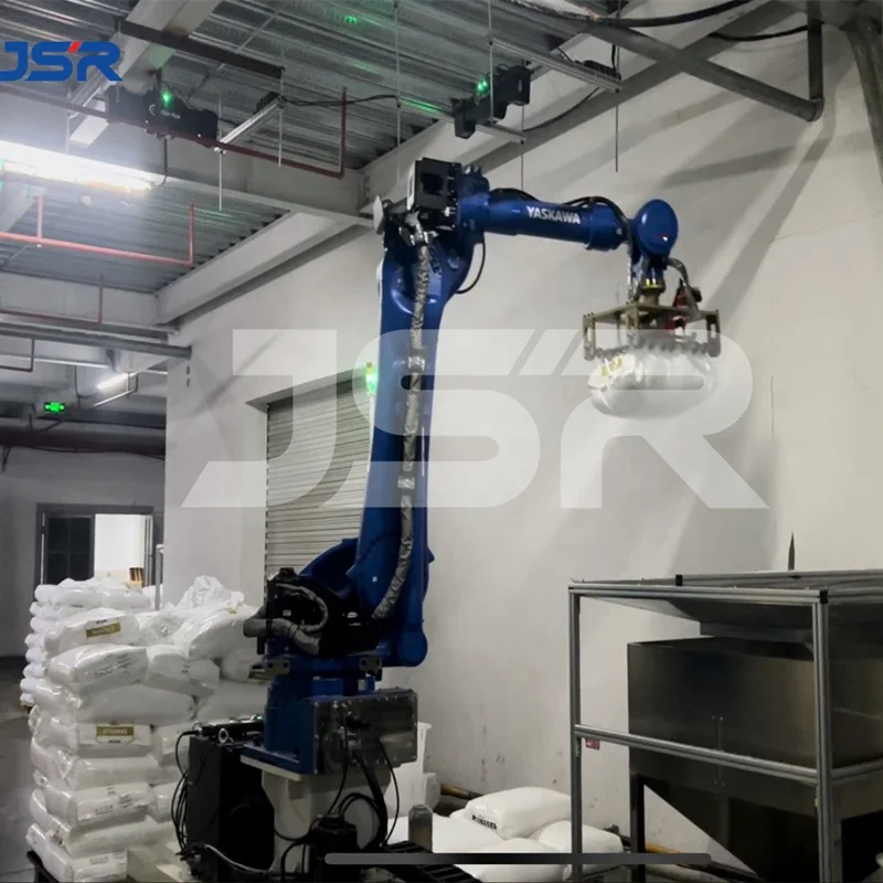Yaskawa PL190 Robot - Efficient Palletizing Solutions