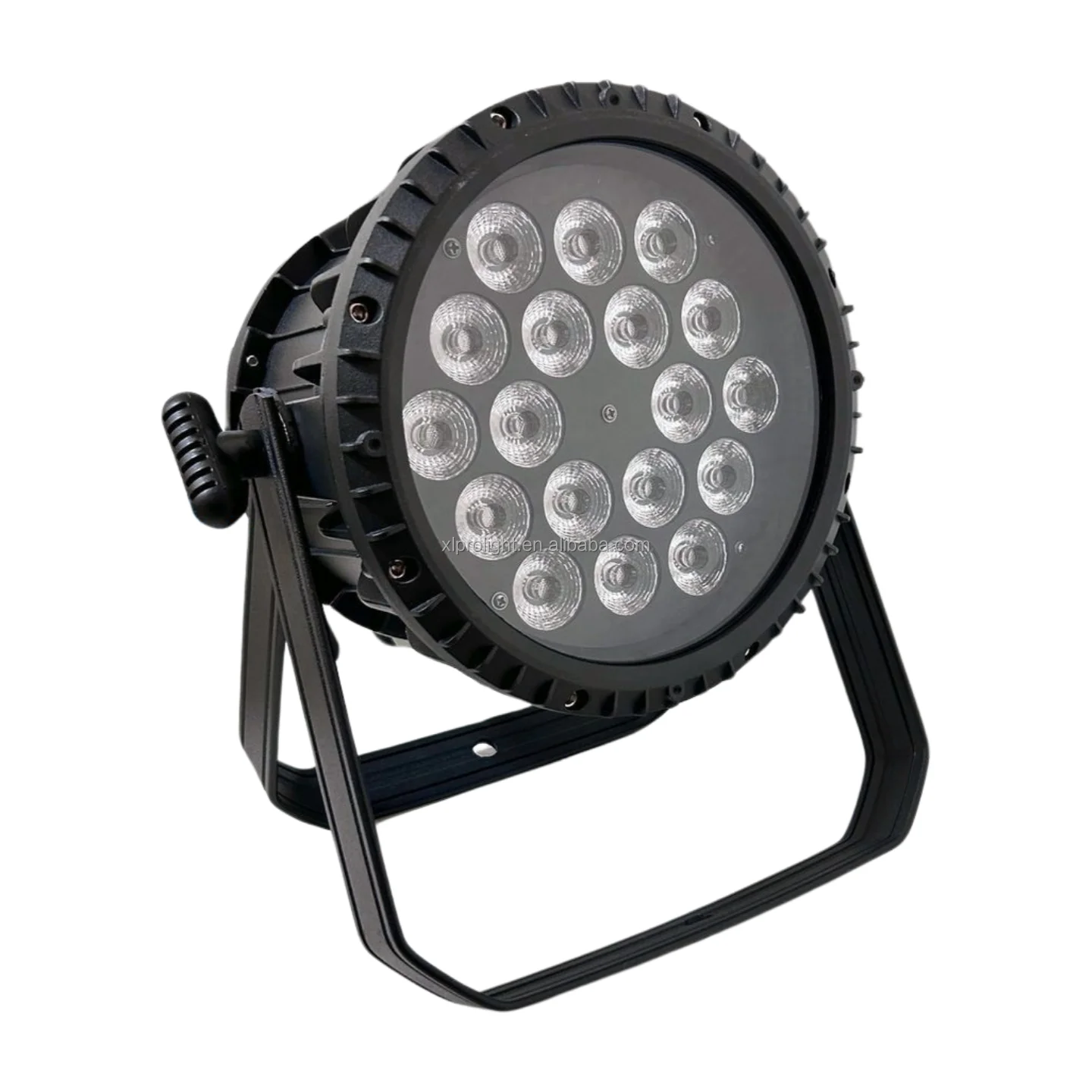 Ip65 Waterproof 5in1 Rgbwp+uv Led Par Light For Stage & Lighting Odm