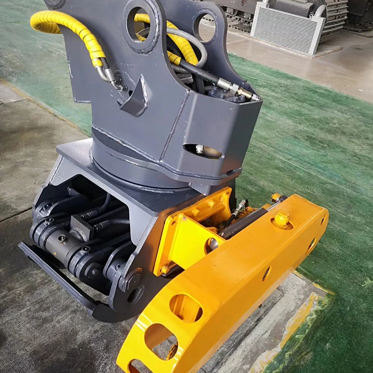 Forestry Machine Xuvol Grapples Wyj50w Grapple Saw With Clamping ...