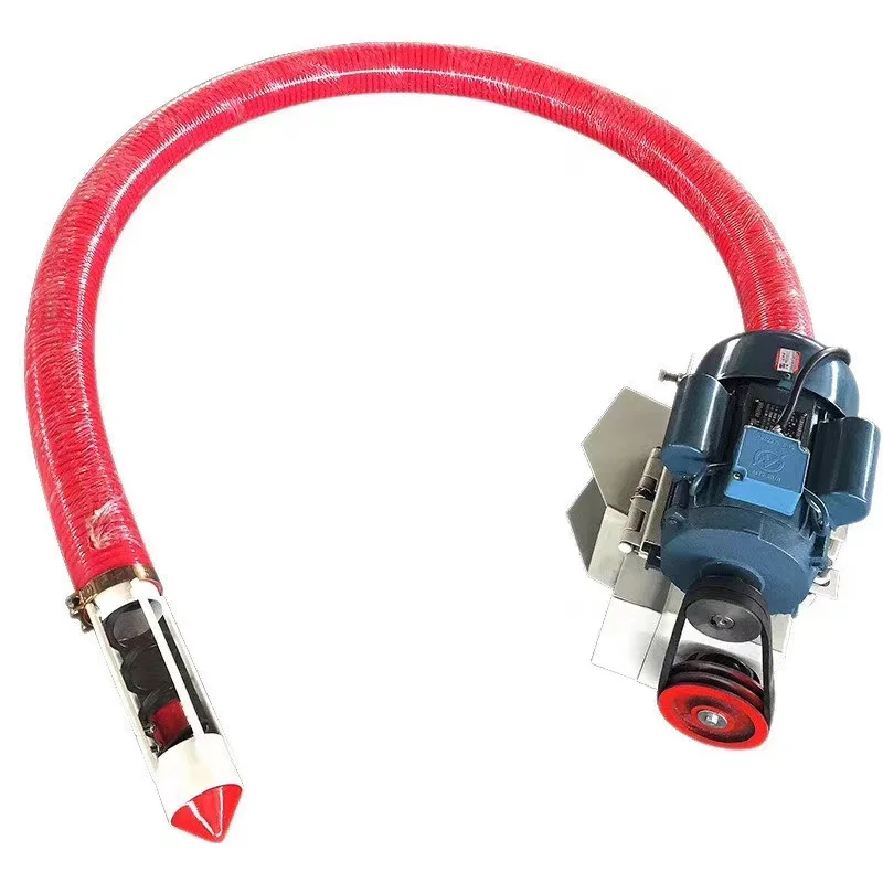 Portable Particle Flexible Screw Conveyor,Screw Elevator Conveyor,Small ...