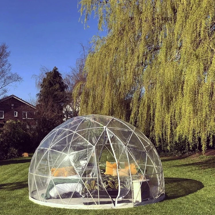 Dome Transparent Bubble House Tent Starry Hut| Alibaba.com
