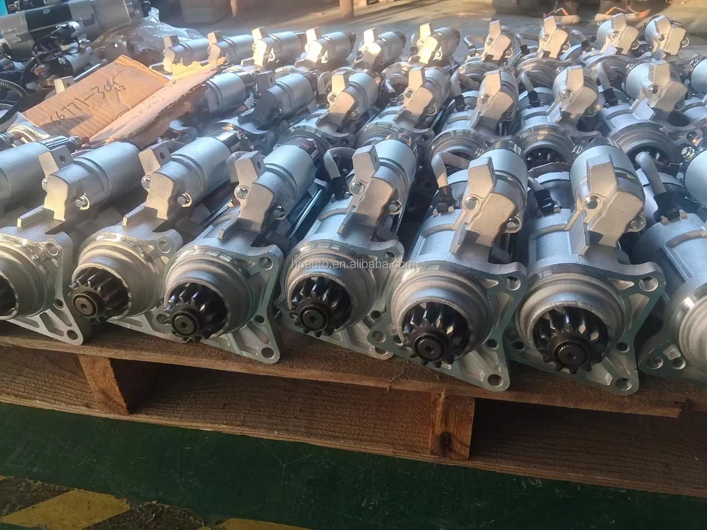 F10A Engine & 465 Injection - Complete for Sj410/sierra