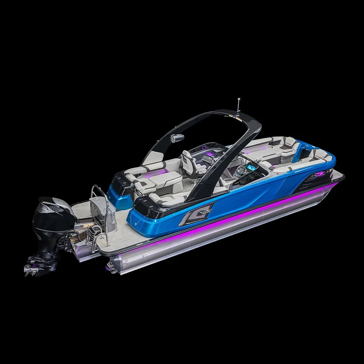 2023 Kinocean Pontoon Boat - Ultimate Leisure Experience