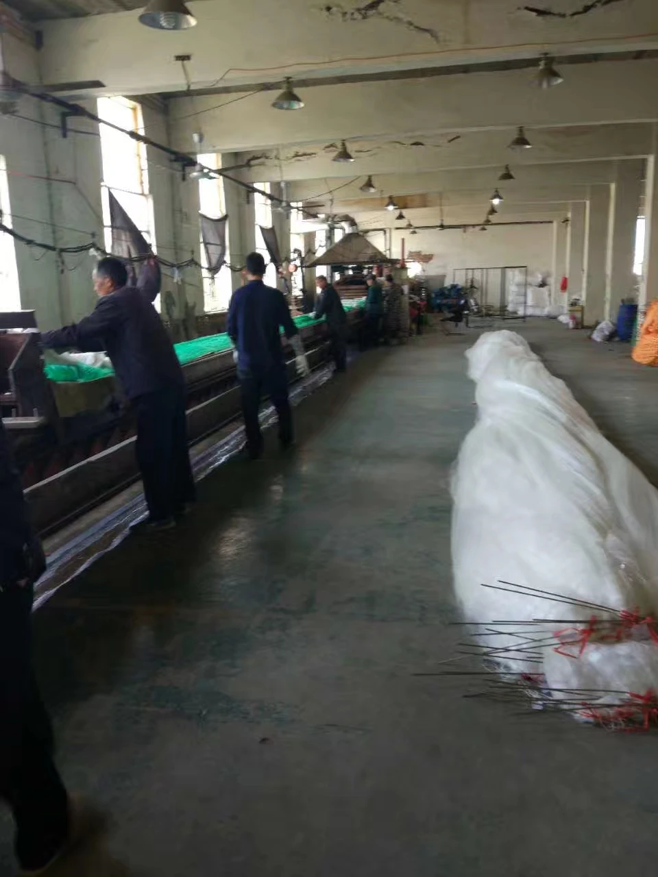 Nylon Monofilament Fish Nets - High Strength Seine Nets