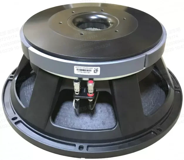 Big Power Neodymium 15 Inch Subwoofer 15'' 800w Speaker Manufacturer ...