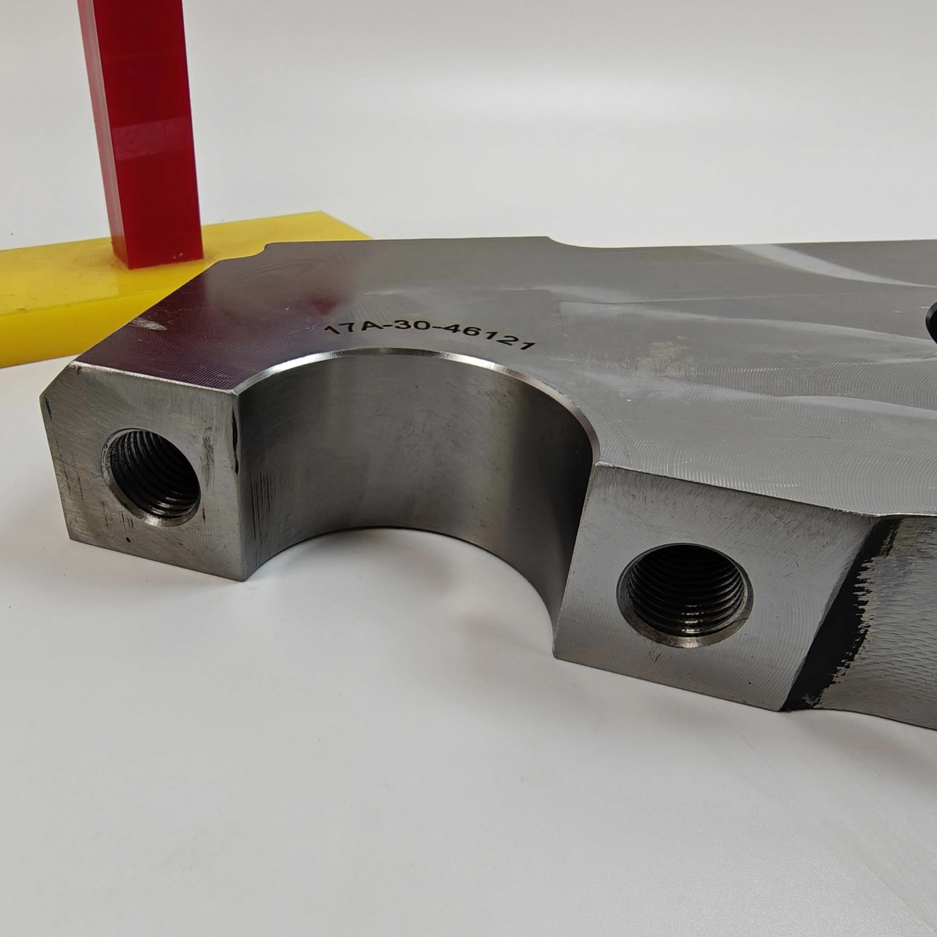 Machinery Engine Parts BOGIE 17A-30-46121 for Bulldozers