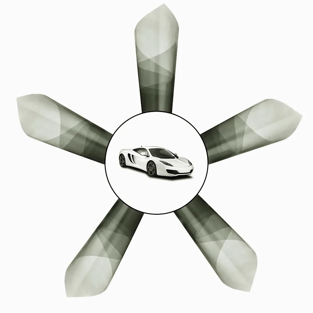 3m/v-kool/suntek/llumar/xpel Quality Sun Protection Nano Ceramic Window ...