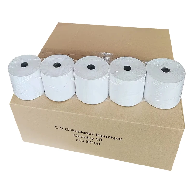Alibaba.com: POS Thermal Paper Rolls, ATM Receipt Paper, 58mm 80mm ...