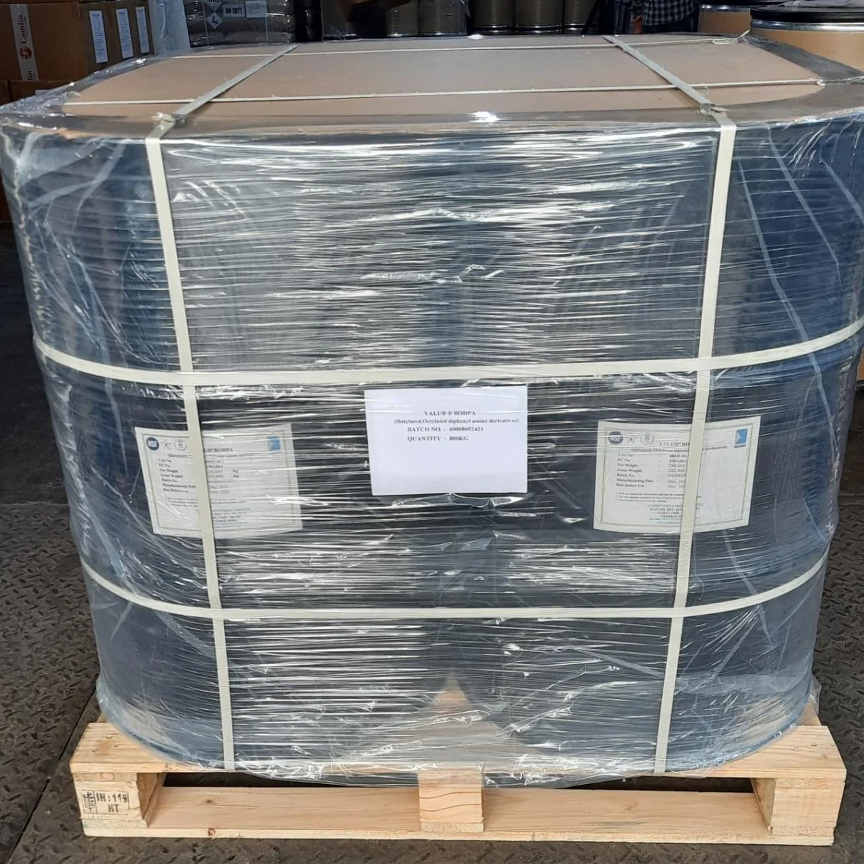 Lubricant Additive Chemical Auxiliary Agent Yalub 44 Mbc Friction ...