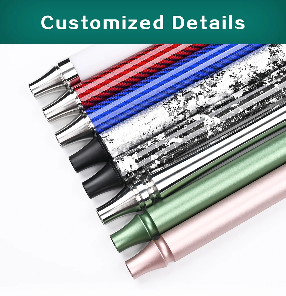 Jshisha Hot Wholesale 30cm Shisha Aluminum Handle Hookah Accessories ...