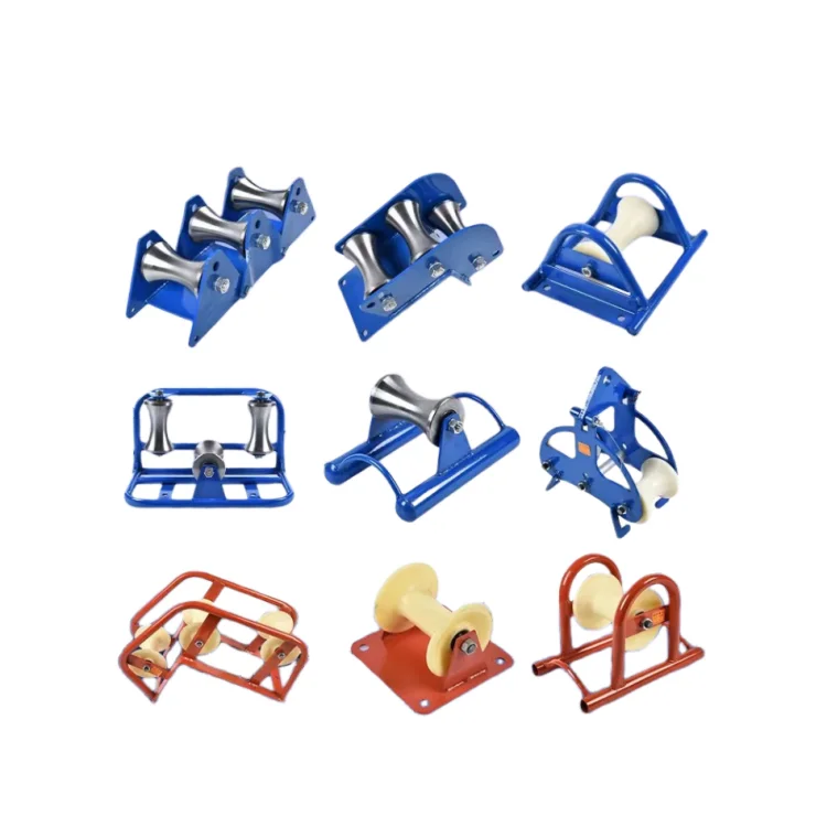 Hydraulic Cable Roller Pulley For Underground Cables Oem | Wholesale