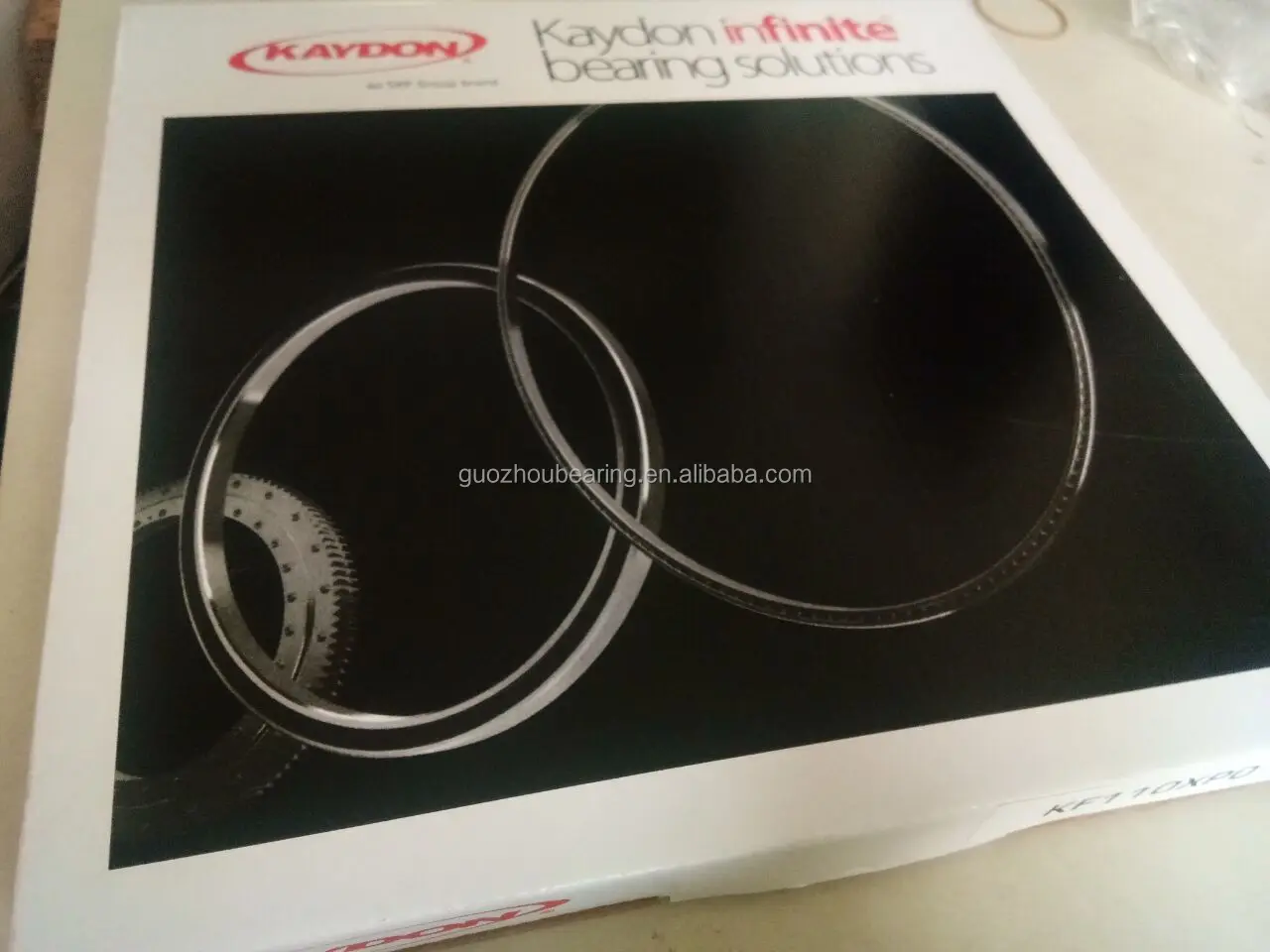 Kaydon Radial Thin Section Bearing Robot Bearings KD180XP0