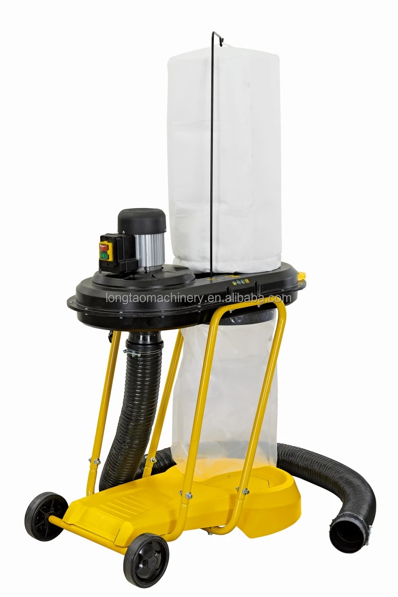 Cyclone Dust Collector Attachment - High Productivity