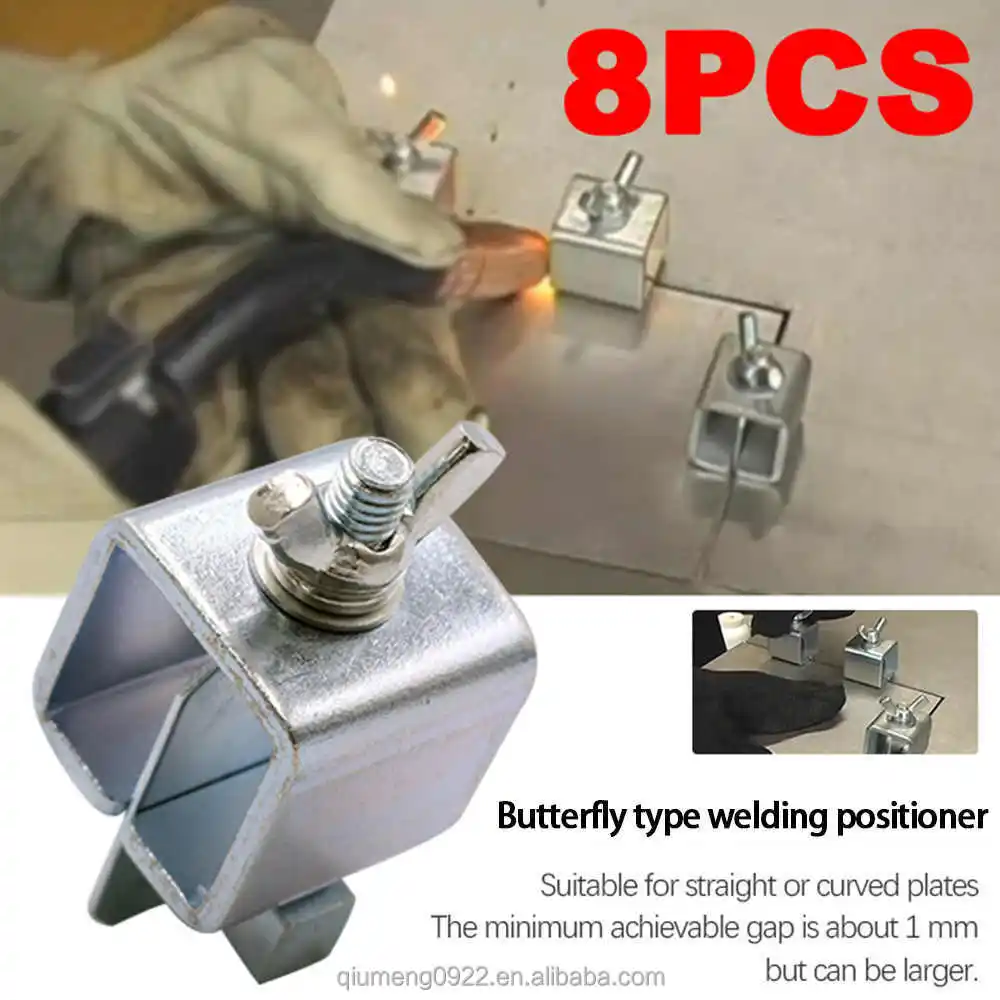 Alignment Positioner For Welding Welding Butterfly Clamp Welding ...