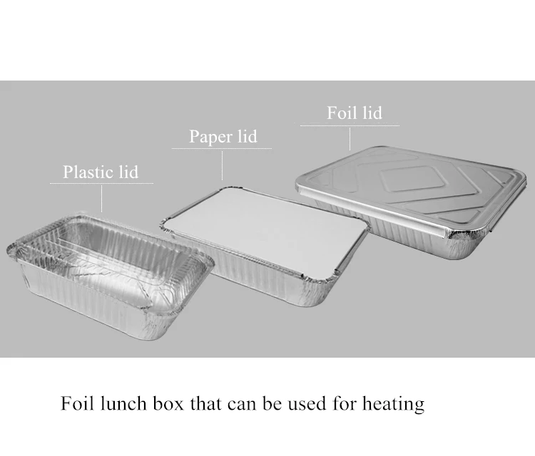 Foil Baking Pans Sizes