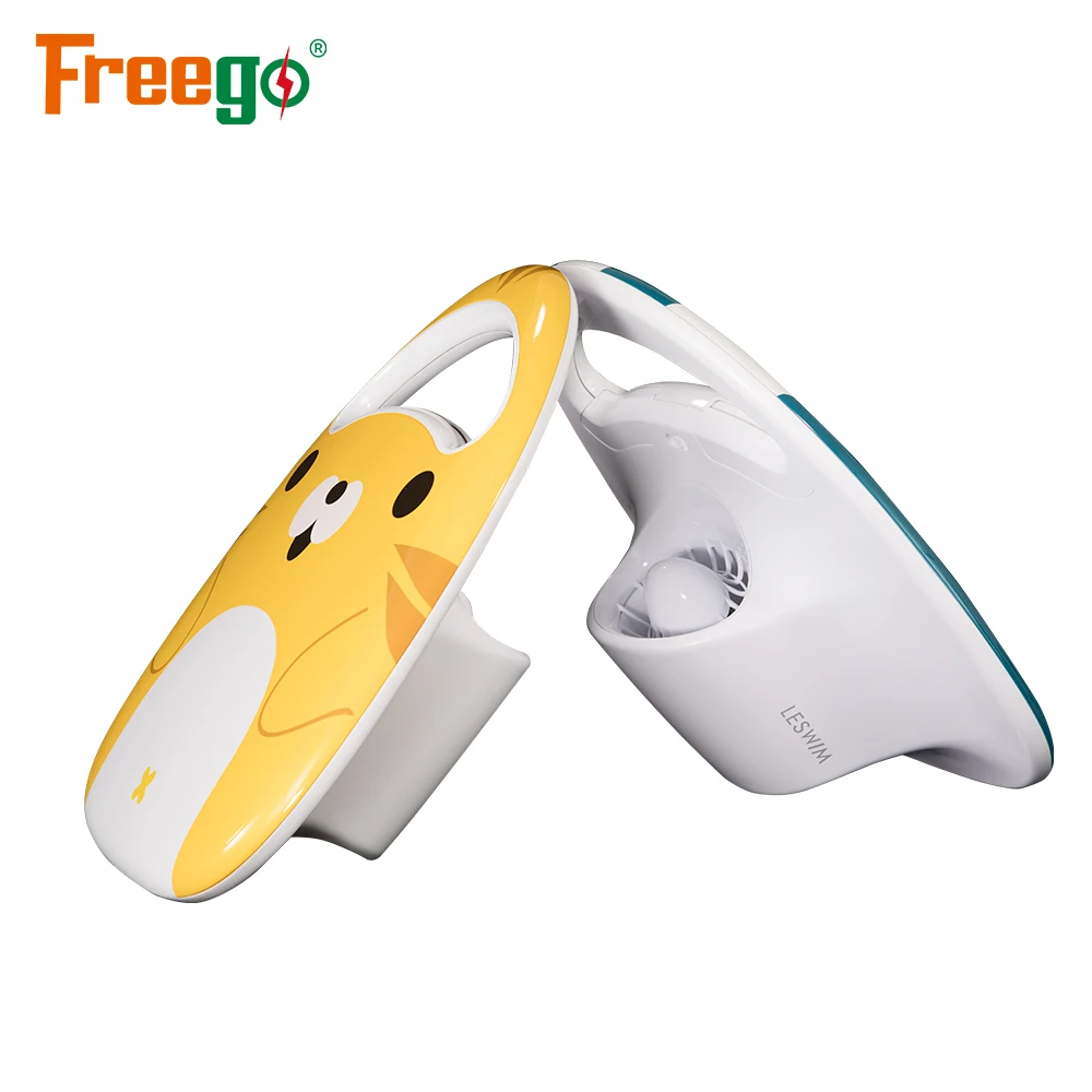 Freego 250w Motor Electric Floating Swimming Kids Surfing Kickboard ...