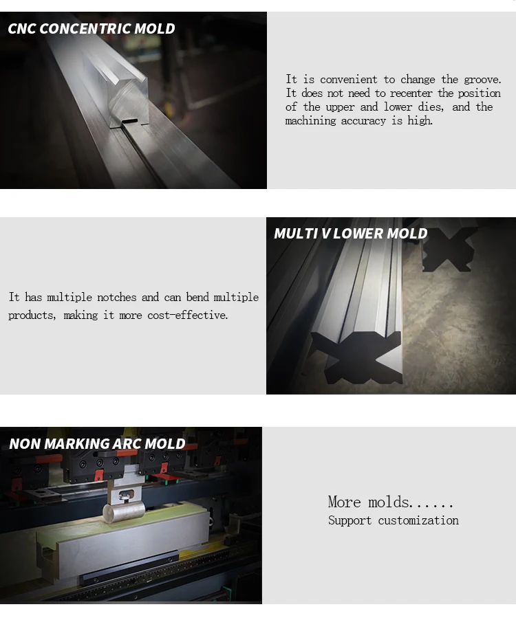 T-type Lower Die With Excellent Quality 42crmo Material Good Hardness ...