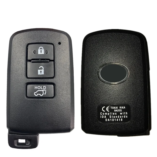 Toyota Smart Key Rav4