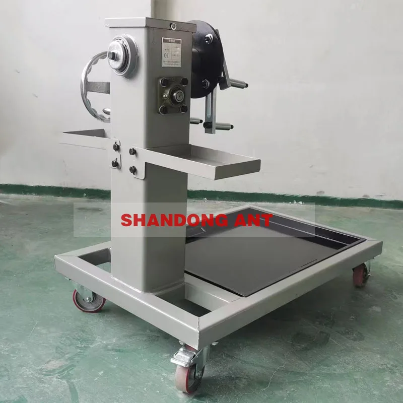 1100lbs Engine Stand with Waste Oil Receiving Tray - Heavy Duty Repair ...