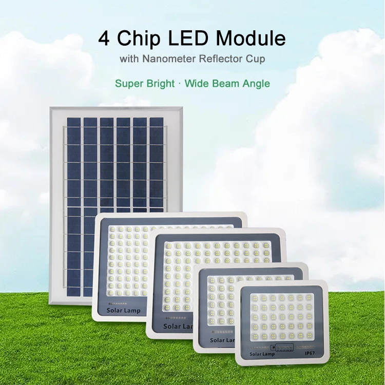 Remote Control Outdoor Pathway Led Solar Powered Light Lamp For Home ...