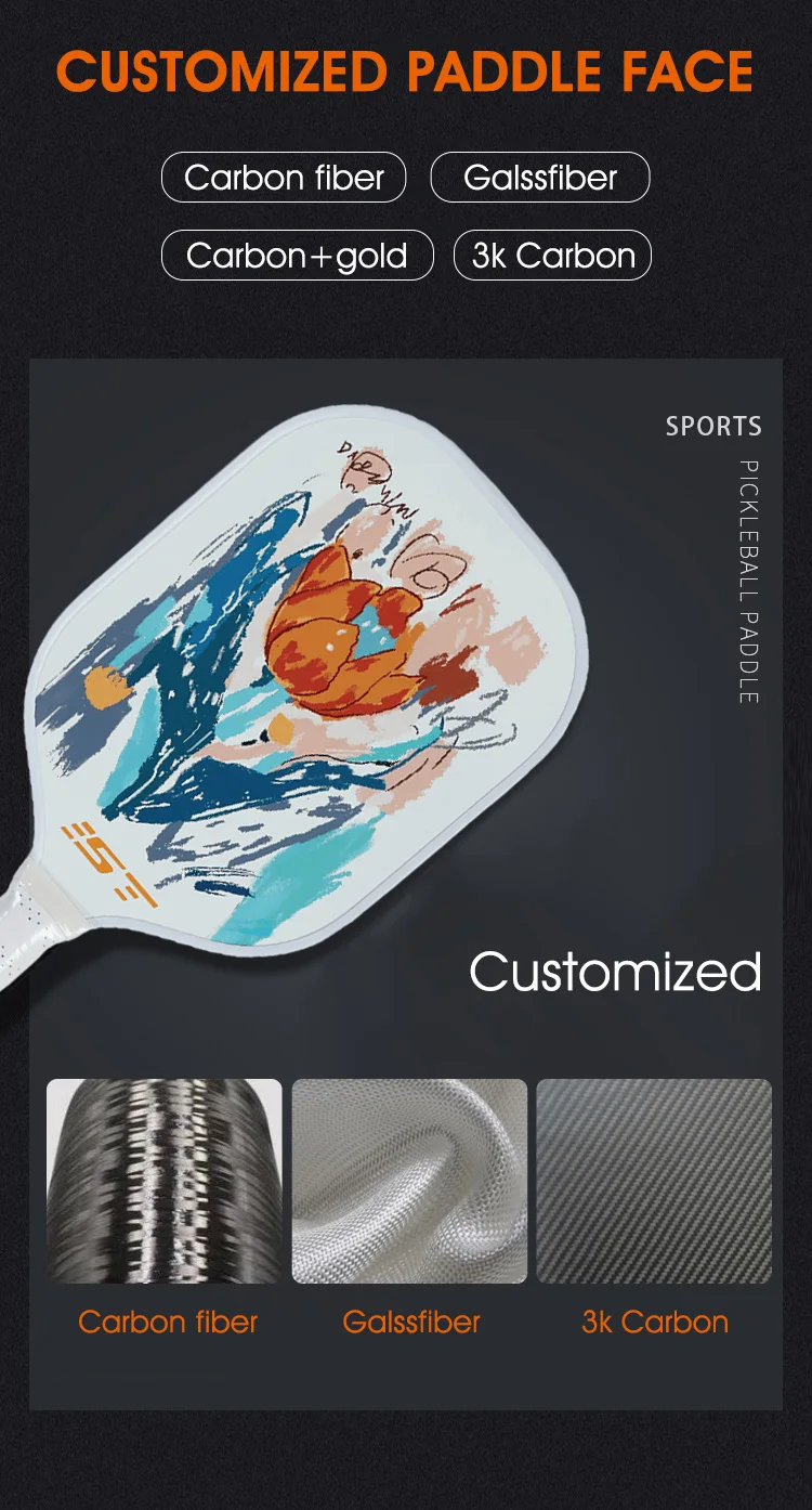 2022 Professional Custom Logo Custom Oem Carbon Fiber Graphite Uv ...