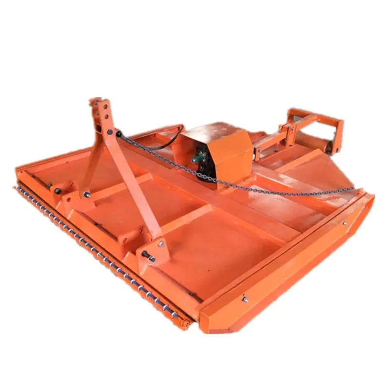 New Grass Cutting Tractor Mower - 800-2100mm Wide & 30-50mm Stubble ...