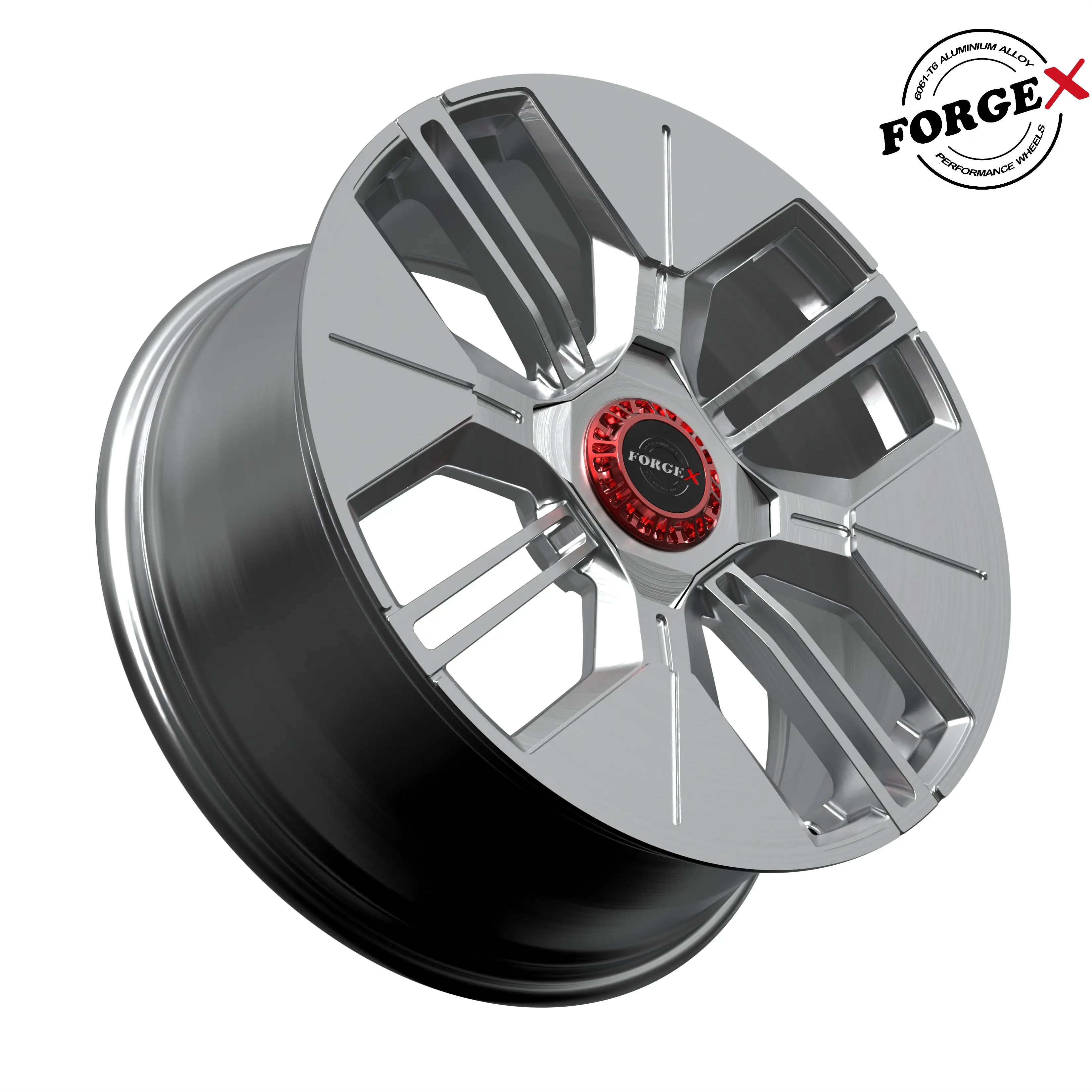 Customizable Forged Wheels 6061-T6 Aluminum Alloy Wheel for Sale 15 to ...