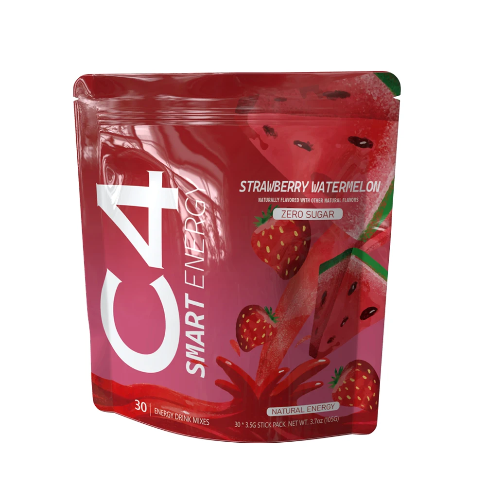 C4 Smart Energy Powder Stick Packs - Sugar Free Performance Fuel - Buy ...