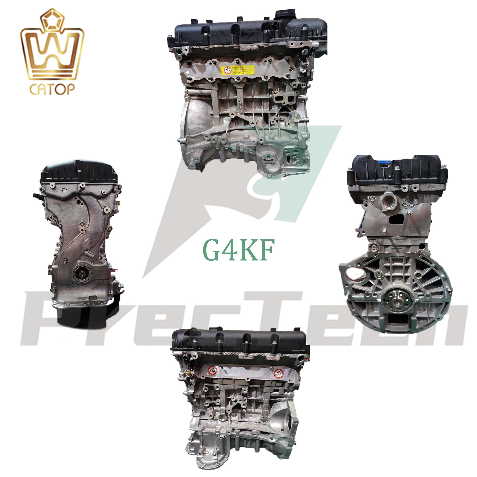 Best Quality G4KF 2.0T Complete Engine Assembly Hot Sale 100% Tested ...