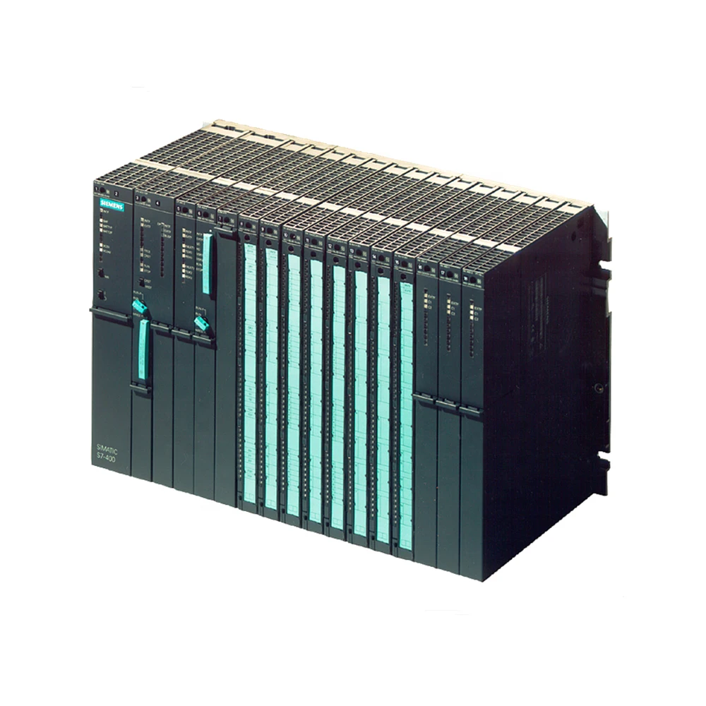 Siemens PLC controller SIMATIC S7-400 CPU 414-5H PNDP 4 MB 6ES7414 ...