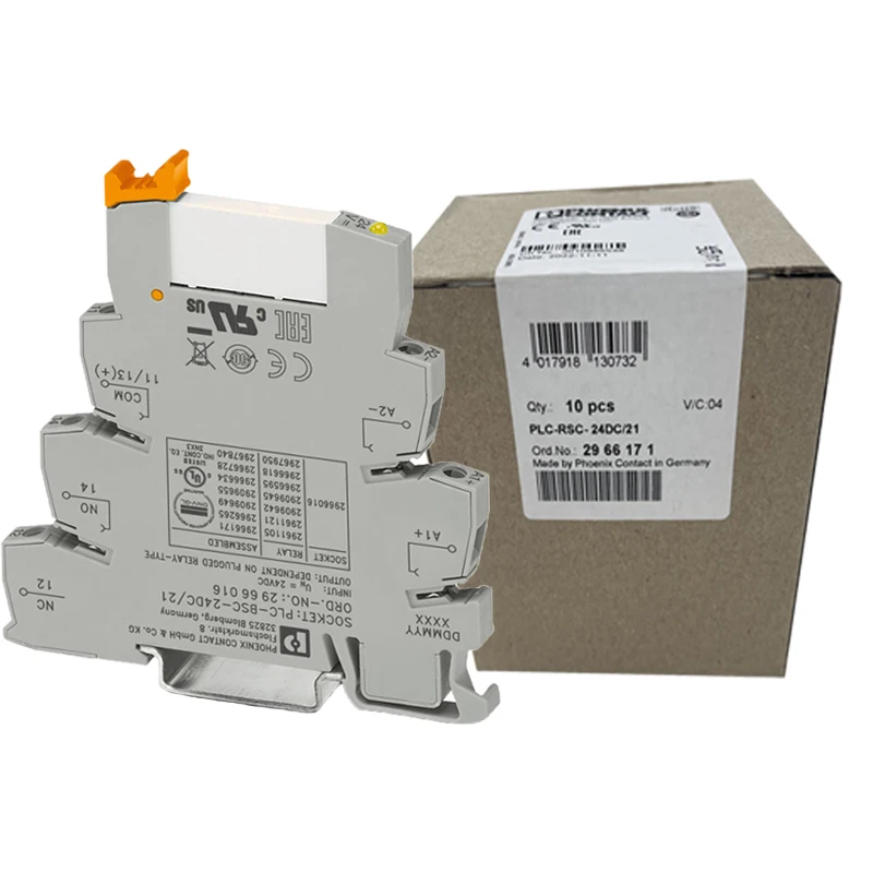 2966171 Phoenix 24v Power Relay Module - Universal Application