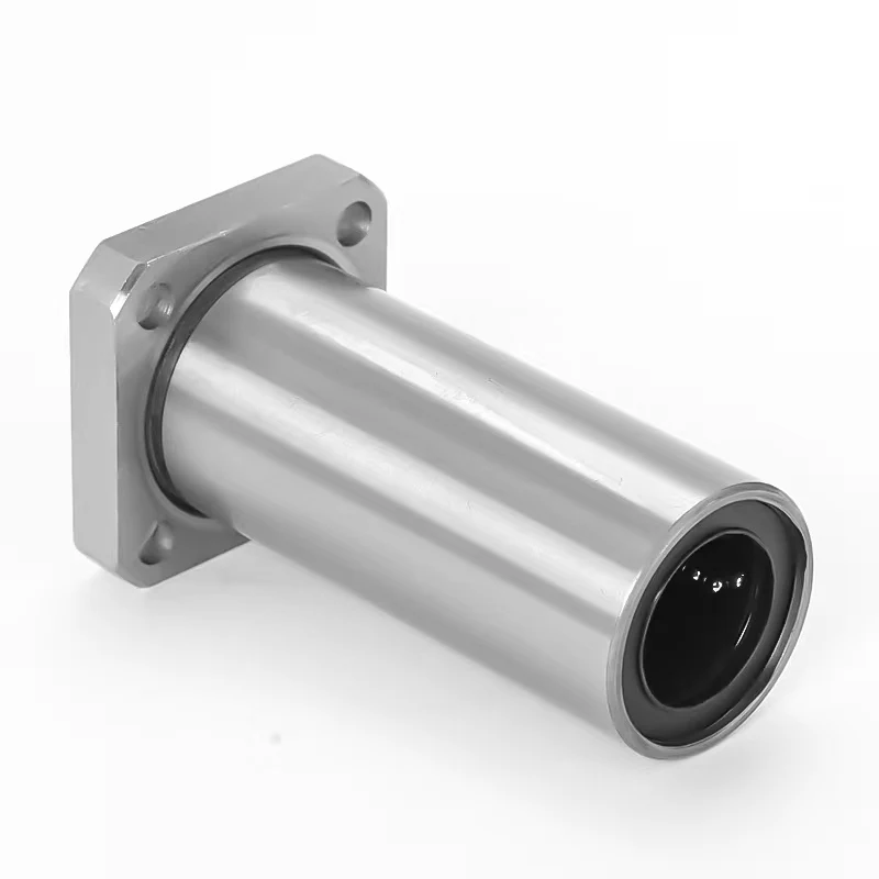 Linear Ball Bearing with Square Base Flange LMK10UU LMK12UU LMK16UU ...