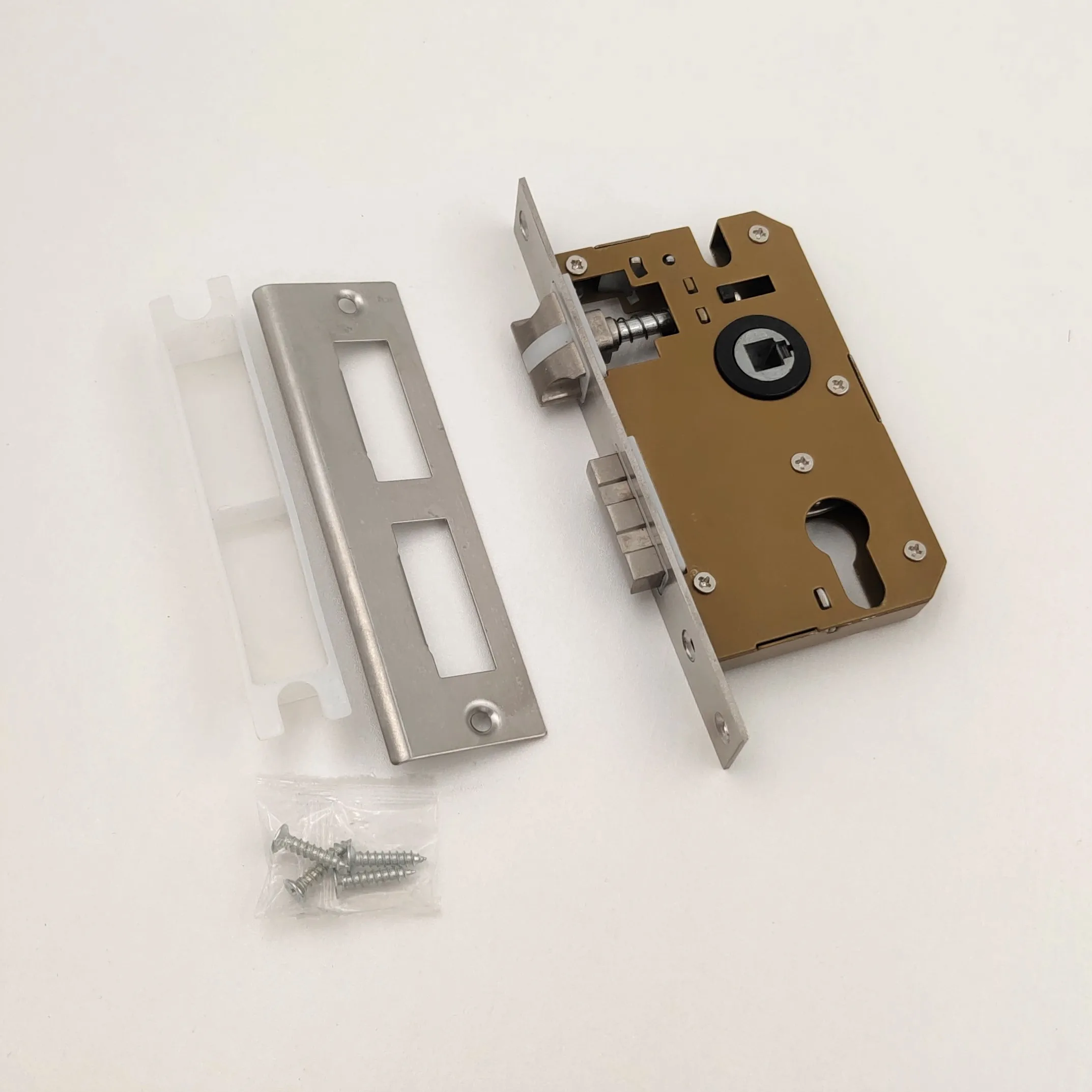 High Standard 45mm Backset Mortise Door Lock Body For Wooden Door ...