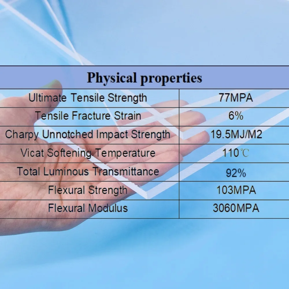 Wholesale Laser Cut Design 6x6 Plexiglass 6mm Plexiglass 5x7 Plexiglass ...