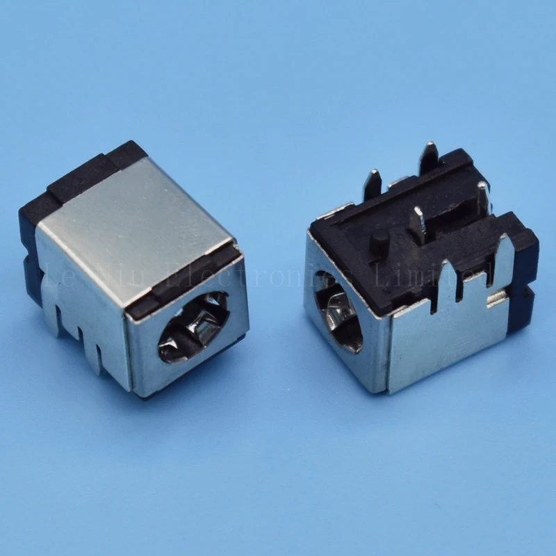 DC-007B Dc Socket - 10A Dc Jack with 5521 5525 Connector