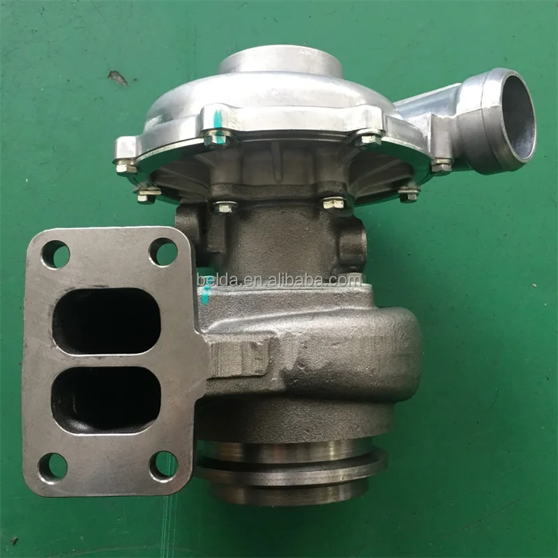 Heavy Diesel Truck Kamaz Engine Parts Turbocharger 740.60-1118013 Right ...